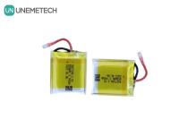 China 3.7V 850mAh Rechargeable Polymer Lithium Battery 902730 for GPS Digital Camera Charger for sale