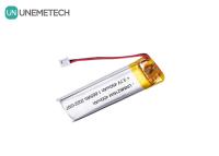China UNEMETECH 3.7V 450mAh Customized Lipo Rechargeable Battery 621644 for Electronic Pen for sale