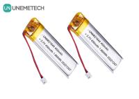 China UNEMETECH 3.7V 450mAh Customized Lipo Rechargeable Battery 621644 for Electronic Pen for sale
