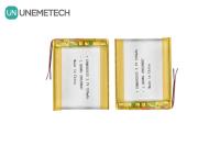 China Li-ion Polymer Battery 502533 3.7V 370mAh Rechargeable Li-polymer Battery for Phone Watch for sale