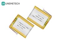 China Li-ion Polymer Battery 502533 3.7V 370mAh Rechargeable Li-polymer Battery for Phone Watch for sale