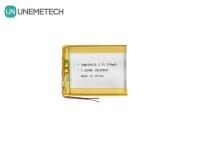 China Li-ion Polymer Battery 502533 3.7V 370mAh Rechargeable Li-polymer Battery for Phone Watch for sale