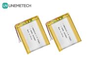 China Li-ion Polymer Battery 502533 3.7V 370mAh Rechargeable Li-polymer Battery for Phone Watch for sale