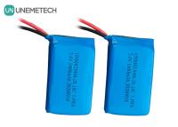 China 2S High Discharge Rate LiPo Battery / 18C Lithium Polymer Battery 7.4v 1000mah 823048 for sale