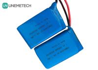 China 2S High Discharge Rate LiPo Battery / 18C Lithium Polymer Battery 7.4v 1000mah 823048 for sale