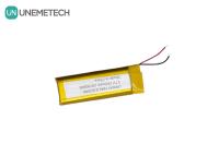 China 3.7V 250mAh Li-polymer Battery 411645 / LiPo Rechargeable Battery Pack for POS Machine for sale