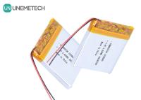 China OEM 4.35V High Voltage Lithium Polymer Batteries 1220mAh 683736 with Long Cycle Life for sale