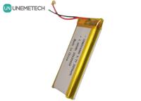 China Customized Long Cycle Life Lipo Battery Pack 3.7V 2050mAh 923060 For Digital Products for sale