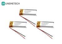China UNEMETECH 230mAh LiPo Battery 3.7V Lithium Polymer Battery 851228 for Remote Control Pen for sale