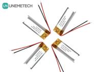 China UNEMETECH 230mAh LiPo Battery 3.7V Lithium Polymer Battery 851228 for Remote Control Pen for sale