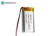 China UL1642 Certificates Rechargeable Lipo Battery 902040 3.7V 730mAh for Mobile Device for sale