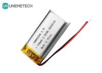 China UL1642 Certificates Rechargeable Lipo Battery 902040 3.7V 730mAh for Mobile Device for sale