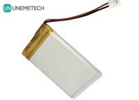 China MSDS Approved 3.7V Polymer Lithium ion Battery 1000mAh 523450 for Home Application for sale