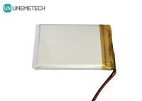 China MSDS Approved 3.7V Polymer Lithium ion Battery 1000mAh 523450 for Home Application for sale