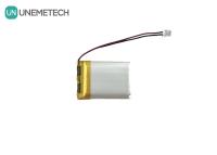 China Long Cycle Life 3.7V 500mAh Rechargeable Li Polymer Battery 602535 for Digital Products for sale