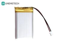 China Wholesale 3.7V 900mAh Rechargeable Polymer Lithium ion Battery 603048 for Beauty Apparatus for sale