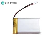 China Wholesale 3.7V 900mAh Rechargeable Polymer Lithium ion Battery 603048 for Beauty Apparatus for sale