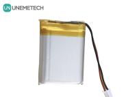 China 3.7V Lithium Polymer Battery 803040 1000mAh Poly Lithium Battery for Cosmetic Instrument for sale