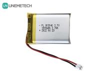 China 3.7V Lithium Polymer Battery 803040 1000mAh Poly Lithium Battery for Cosmetic Instrument for sale