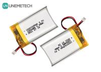 China Customized Lithium Polymer Battery 102540 3.7V 1200mAh Li-Po Battery for Beauty Equipment for sale