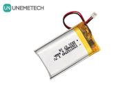 China Customized Lithium Polymer Battery 102540 3.7V 1200mAh Li-Po Battery for Beauty Equipment for sale