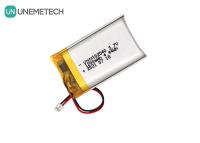 China Customized Lithium Polymer Battery 102540 3.7V 1200mAh Li-Po Battery for Beauty Equipment for sale