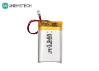 China Customized Lithium Polymer Battery 102540 3.7V 1200mAh Li-Po Battery for Beauty Equipment for sale