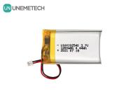 China Customized Lithium Polymer Battery 102540 3.7V 1200mAh Li-Po Battery for Beauty Equipment for sale