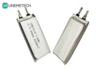 China MSDS Approved 3.7V 800mAh Rechargeable Lithium Polymer Battery 752145 for Wearable Devices for sale