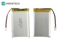 China 2000mAh 3.7V Rechargeable Lithium Polymer Battery 654065 for Electronic Toys for sale