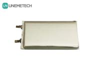 China 3.7V 2300mah Single Cell Lithium Polymer Battery Pack 853465 with IEC62133 for Medical Equipments for sale