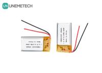 China 3.7V 80mAh 321525 Rechargeable Lithium Ion Polymer Battery Charging 1C For Electronic Products for sale