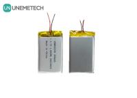 China 4.2V Rechargeable Lithium Polymer Battery 602238 3.7V 450mAh for Consumer Electronics for sale