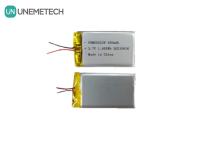 China 4.2V Rechargeable Lithium Polymer Battery 602238 3.7V 450mAh for Consumer Electronics for sale
