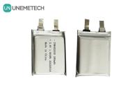 China 3.8V 280mAh Lipo Battery 482030 4.35V High Voltage Li-ion Polymer Battery CE Approved for sale
