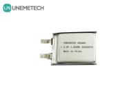 China 3.8V 280mAh Lipo Battery 482030 4.35V High Voltage Li-ion Polymer Battery CE Approved for sale