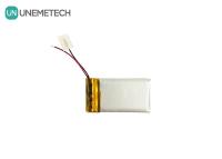 China 391629 Rechargeable Lithium Polymer Battery 3.7V 160mAh Lipo Battery for Smart Wearable Products for sale