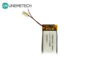 China 391629 Rechargeable Lithium Polymer Battery 3.7V 160mAh Lipo Battery for Smart Wearable Products for sale