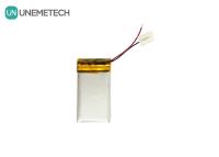 China 391629 Rechargeable Lithium Polymer Battery 3.7V 160mAh Lipo Battery for Smart Wearable Products for sale