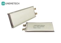 China 3.7V 2000mAh Custom Lithium Polymer Battery Cell 703482 for Speakers Intelligent Robot System for sale