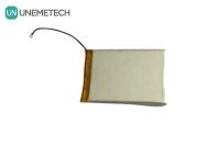 China 4.63Wh Rechargeable Lithium Polymer Battery Pack 434260 3.7V 1250mAh for Charging Case for sale