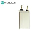 China Rechargeable Custom Li Polymer Battery 322035 3.7V 200mAh for Wireless Headsets for sale
