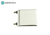 China Customized Rechargeable Polymer Lithium Batteries / 3.7V 260mAh 322730 Li-Po Battery for sale