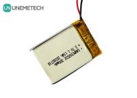 China GPS Tracker Custom Lithium Polymer Battery / 3.7V 300mAh 392532 Rechargeable Lipo Battery for sale