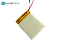China GPS Tracker Custom Lithium Polymer Battery / 3.7V 300mAh 392532 Rechargeable Lipo Battery for sale