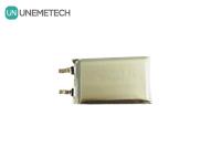 China 3.7V 500mAh Custom Rechargeable Polymer Lithium Battery 552338 for 3C Digital Products for sale