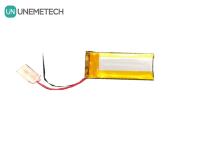 China Lithium Polymer Li-Ion Battery 3.7V 150mAh 501229 for Electronic Equipment Parts for sale