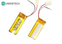 China Lithium Polymer Li-Ion Battery 3.7V 150mAh 501229 for Electronic Equipment Parts for sale