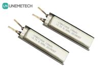 China 3.7 Lithium ion Polymer Battery / IEC62133 Approved 471036 130mAh Lithium Polymer Battery Cell for sale
