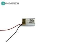 China 3.7V 55mAh Small Lithium Polymer Battery 401120 Li Poly Battery For Small Smart Led Light for sale